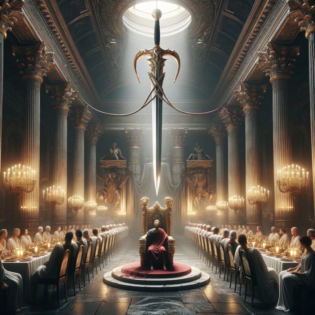 Spada di Damocle. Significato - varesepress.info